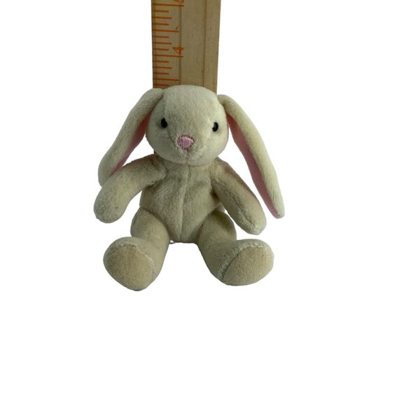 Build-A-Bear | Toys | Buildabear Pawlette Coufur Beige Bunny Rabbit ...